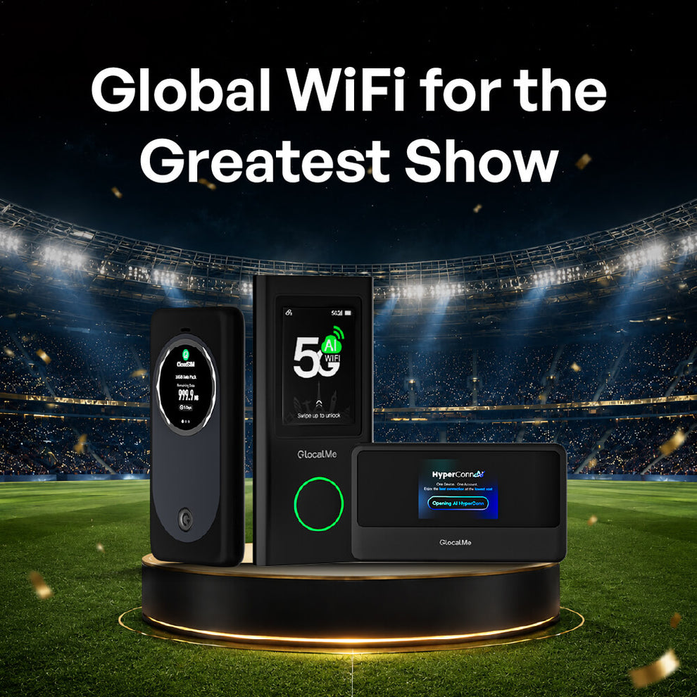 Best Portable WiFi for Traveling in Mexico: Top Hotspots Guide - GlocalMe