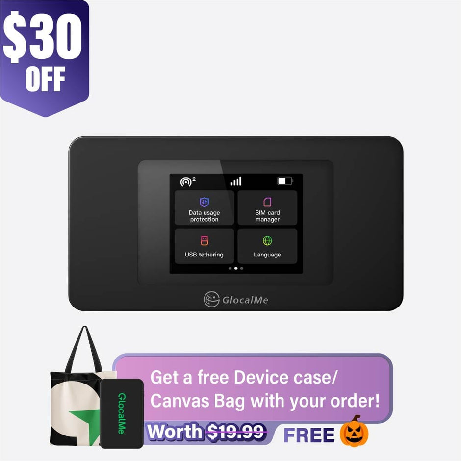 User Manual - GlocalMe