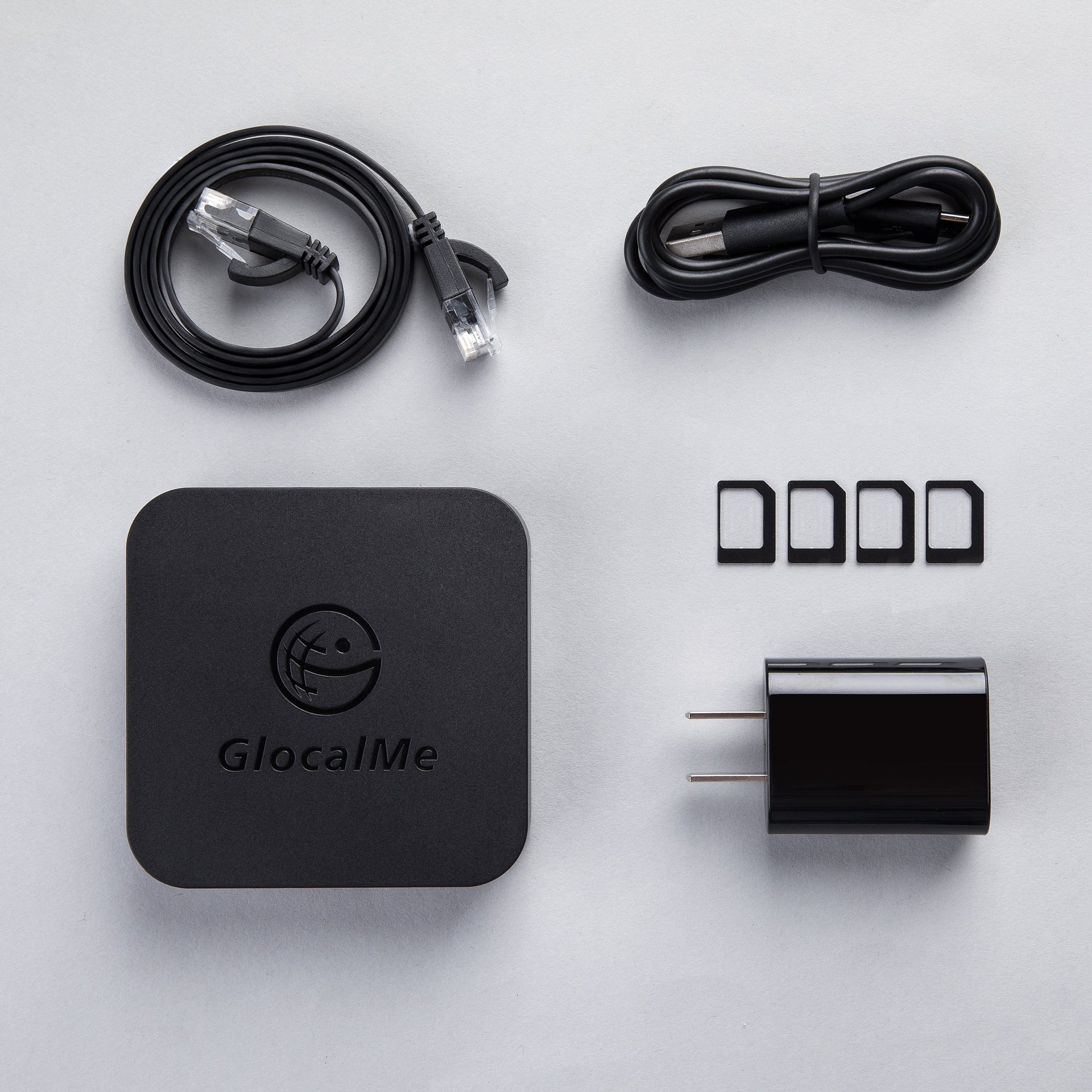 SIMBOX – Multiple SIM Card Caller Set – GlocalMe